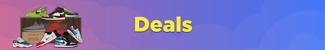 Deals – Weeby Shoes
