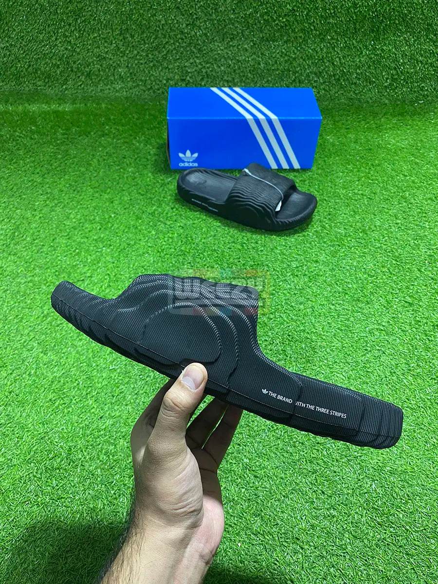 Buy Adilette Wavy 22 Slides (Carbon) (Extra Soft) Online in Pakistan ...