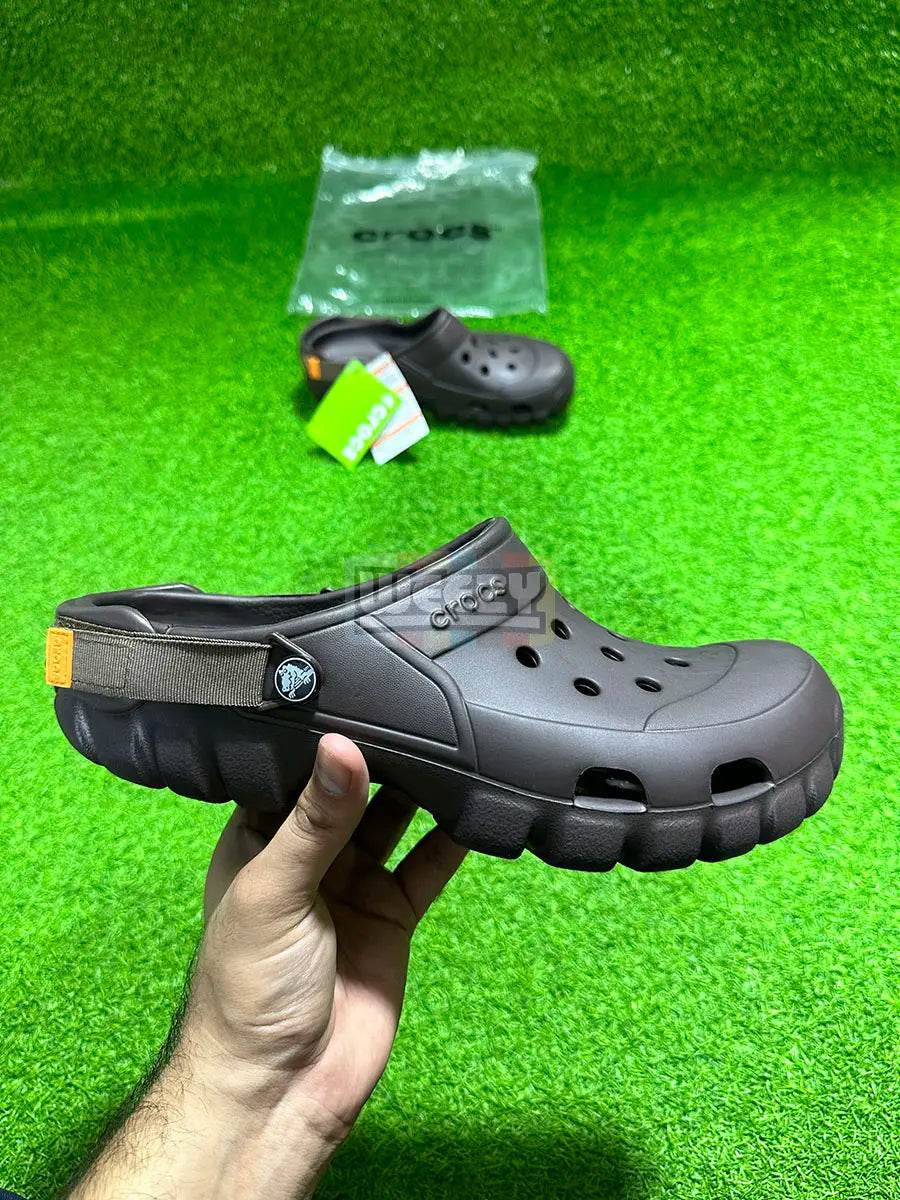 Buy Crocs Eco Clog (Choco) (Original Quality 1:1) Online in Pakistan ...