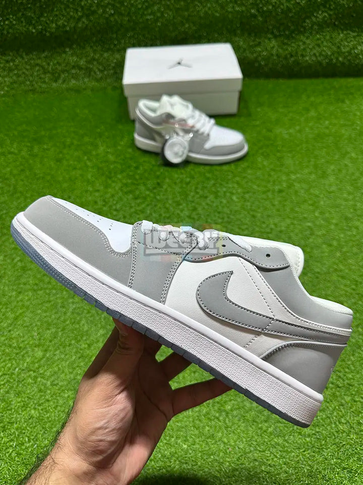 Buy J1 (Wolf Grey) (low) (Original Quality 1:1) Online in Pakistan ...