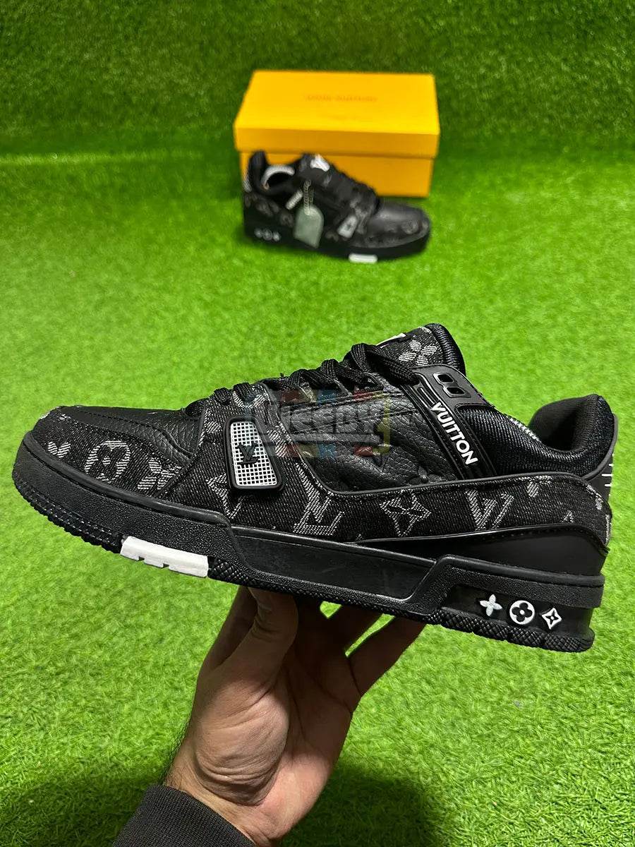 Buy LV Trainer (T Blk) (Original Quality 1:1) Online in Pakistan | Best ...
