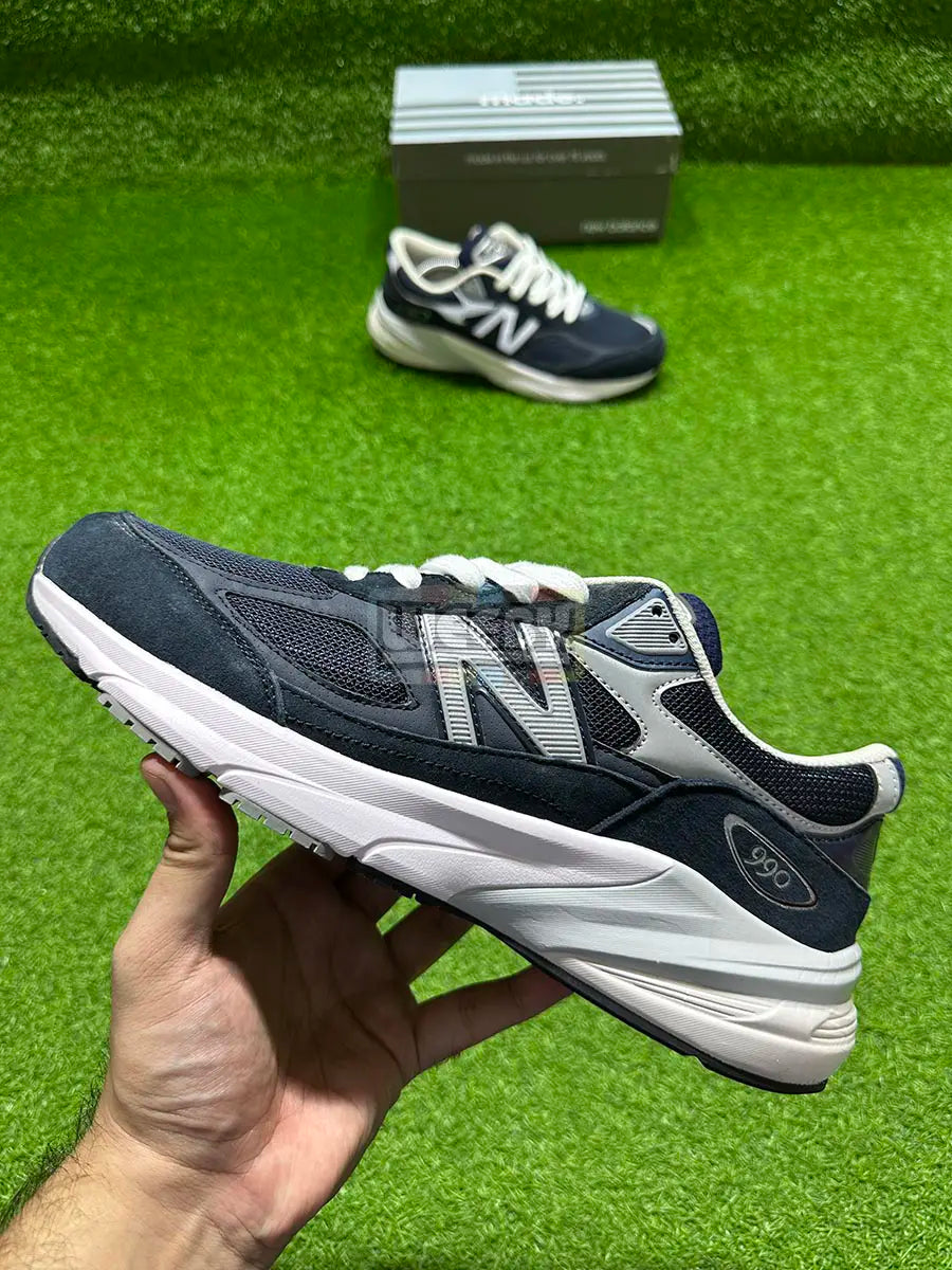 Buy NB 990 USA (Navy Blue/W) (Original Quality 1:1) Online in Pakistan ...